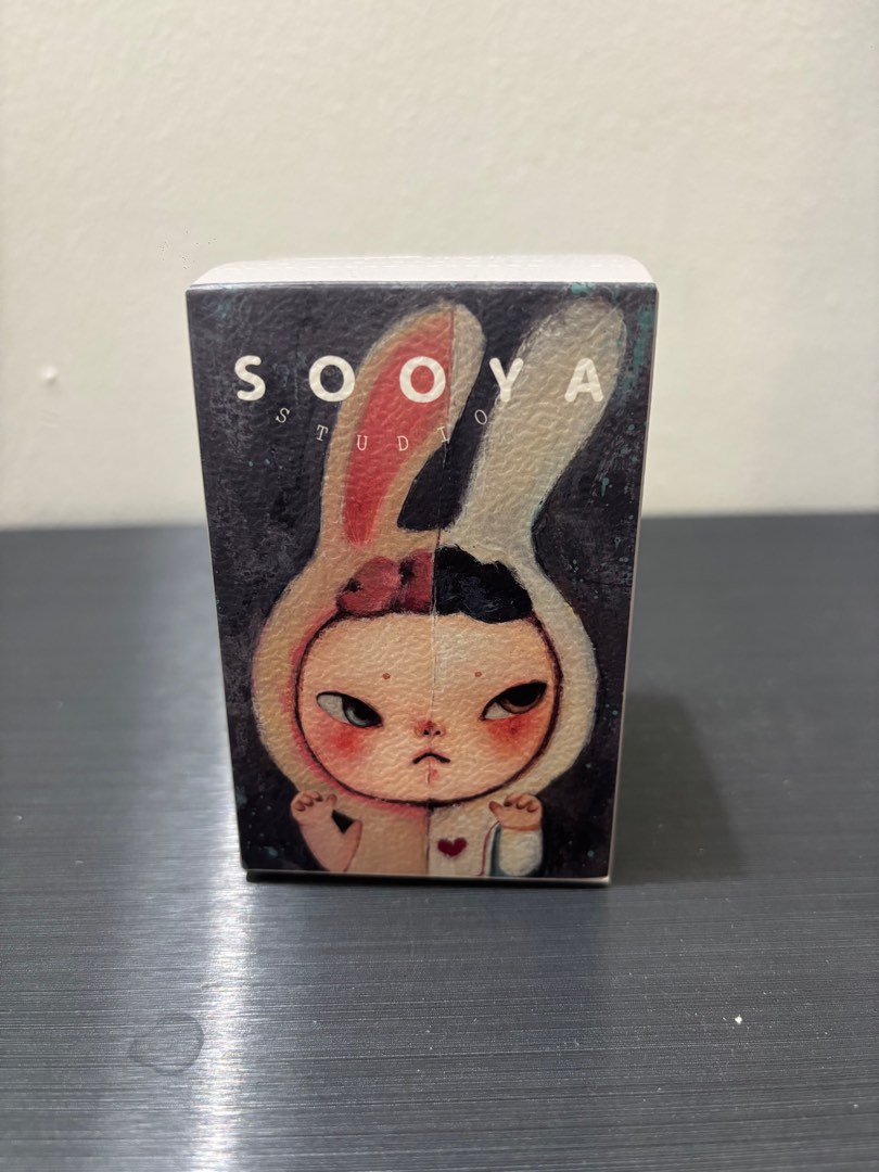 SOOYA Studio The Overture Blind Box Figure, Hobbies & Toys, Toys ...