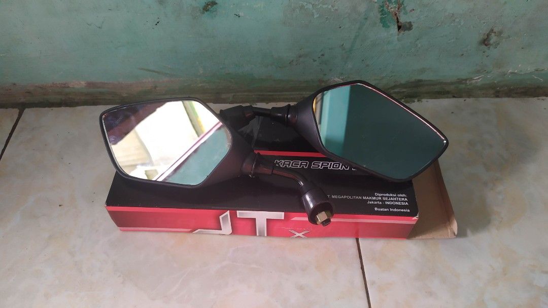 Spion Motor Honda, Aksesoris Mobil di Carousell