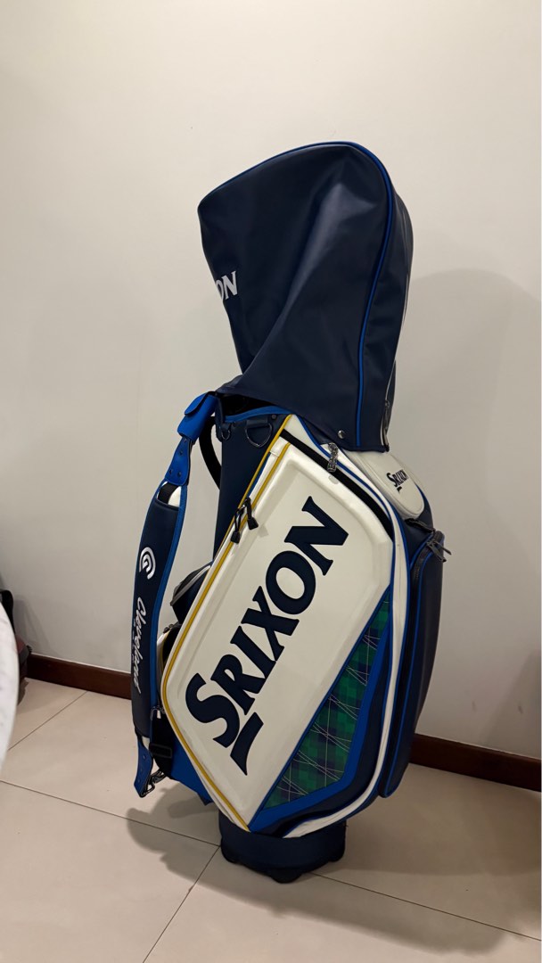 Srixon Cleveland Golf Cart Tour Bag, Sports Equipment, Sports & Games ...