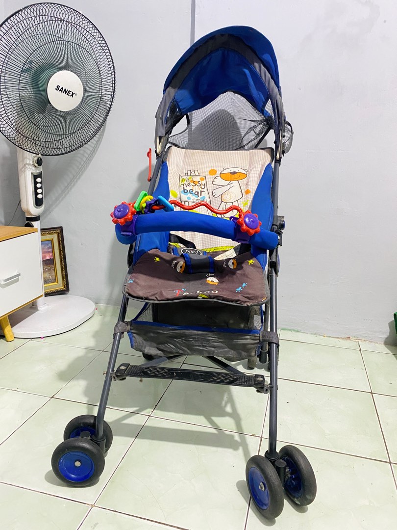 Stroller Pliko, Bayi & Anak, Kereta, Kursi Goyang & Gendongan Bayi di ...