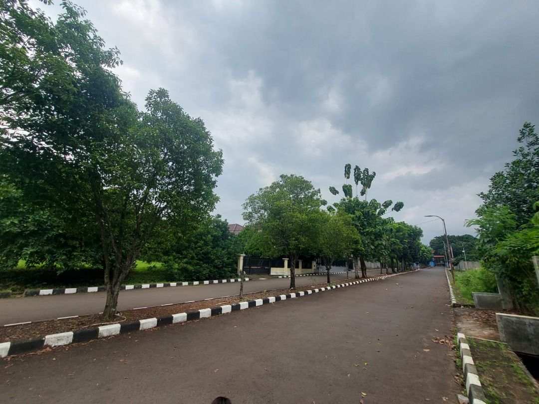 Tanah SHM Per Unit, Bisa Cicil 12x Tanpa Bunga. Dekat Akses Tol JORR ...