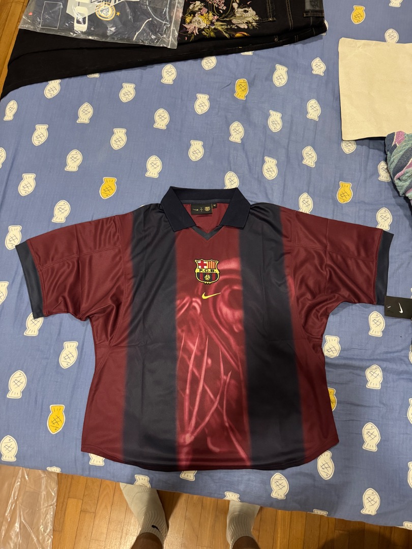 Travis Scott Barca, Men's Fashion, Tops & Sets, Tshirts & Polo Shirts ...