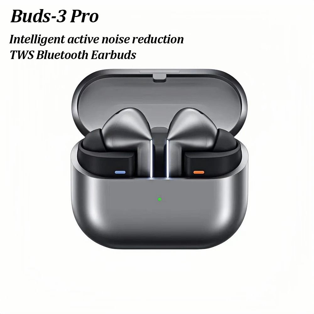 True Wireless Bluetooth Earphone Buds 3 Pro Headphone HiFi Sound ...