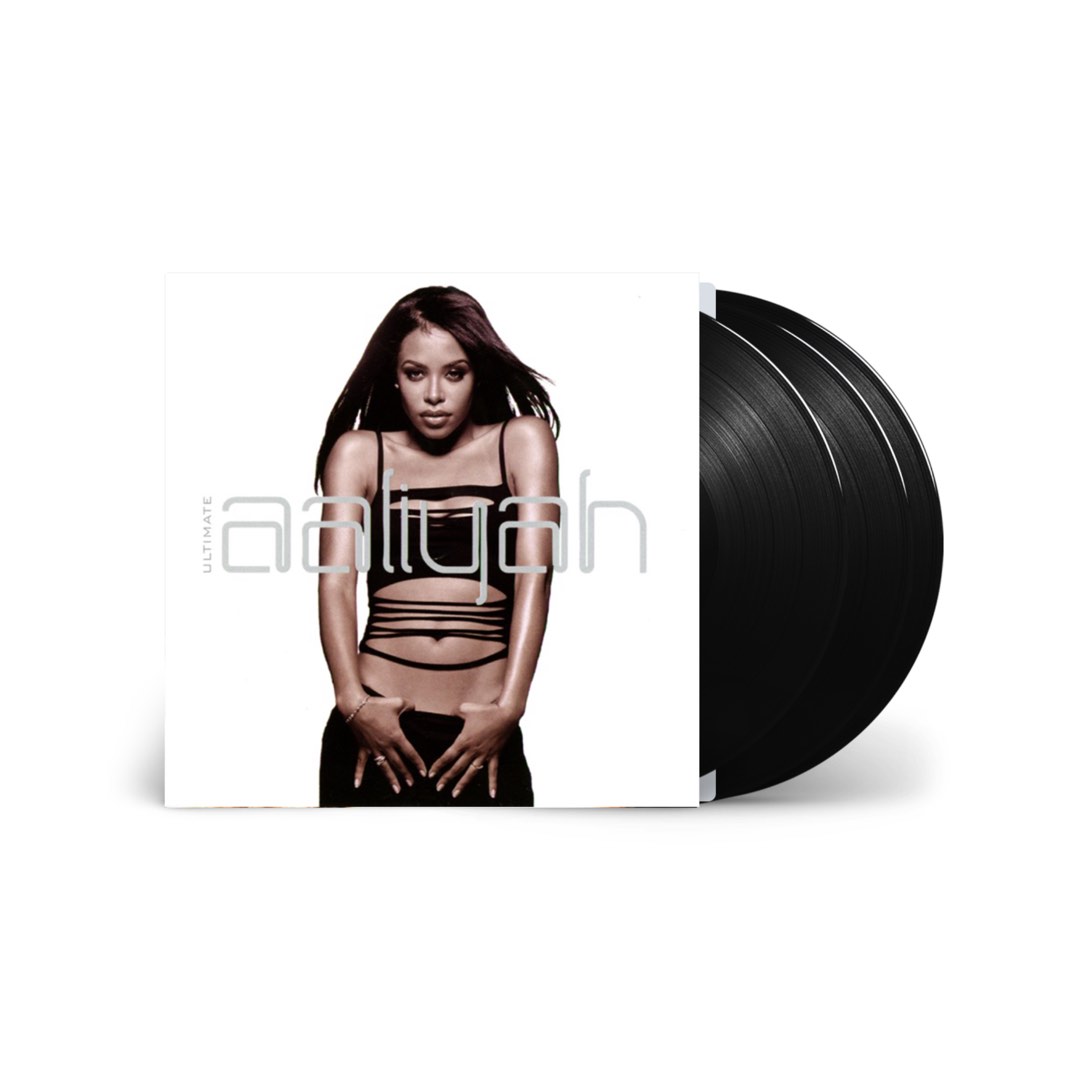 Ultimate Aaliyah (3LP), Hobbies & Toys, Music & Media, Vinyls on Carousell