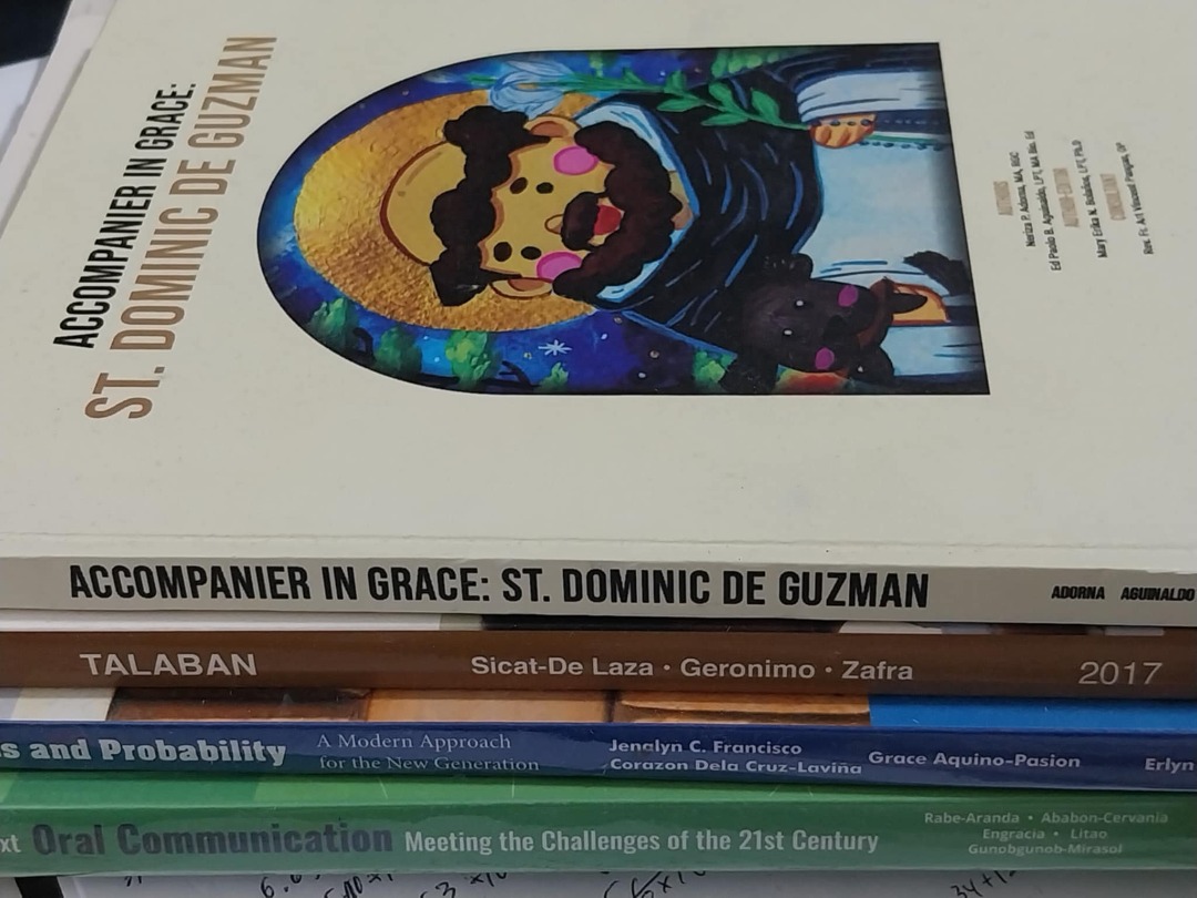 UST SHS GRADE 11 BOOKS, Hobbies & Toys, Books & Magazines, Textbooks on ...