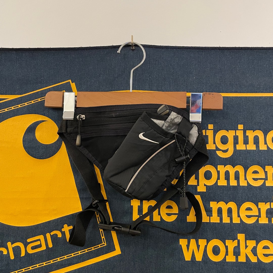 Vintage Nike Side Bag, Men's Fashion, Bags, Belt bags, Clutches and ...