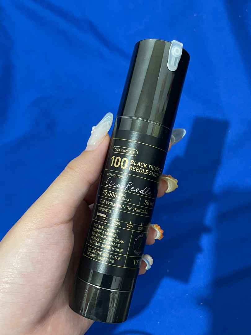 Vt Cosmetics Black Truffle Reedle Shot 100, Beauty & Personal Care ...