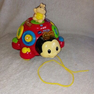 Vtech Crazy Legs Bug Vtech Crazy Legs Learning Bug NEW VERSION, Hobbies ...