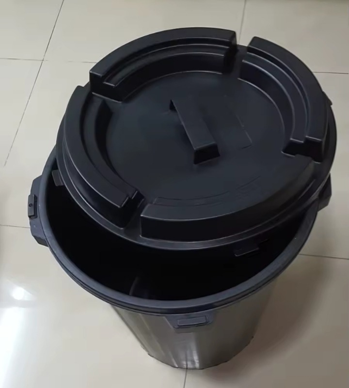 Water Container/ Dustbin / Tong Sampah, Furniture & Home Living ...