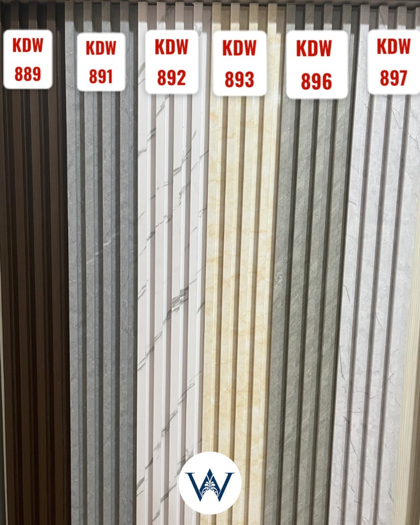 Wpc Wall Panel KENDO Decor Dinding 2,9m Motif Kayu dan Batu Alam ...