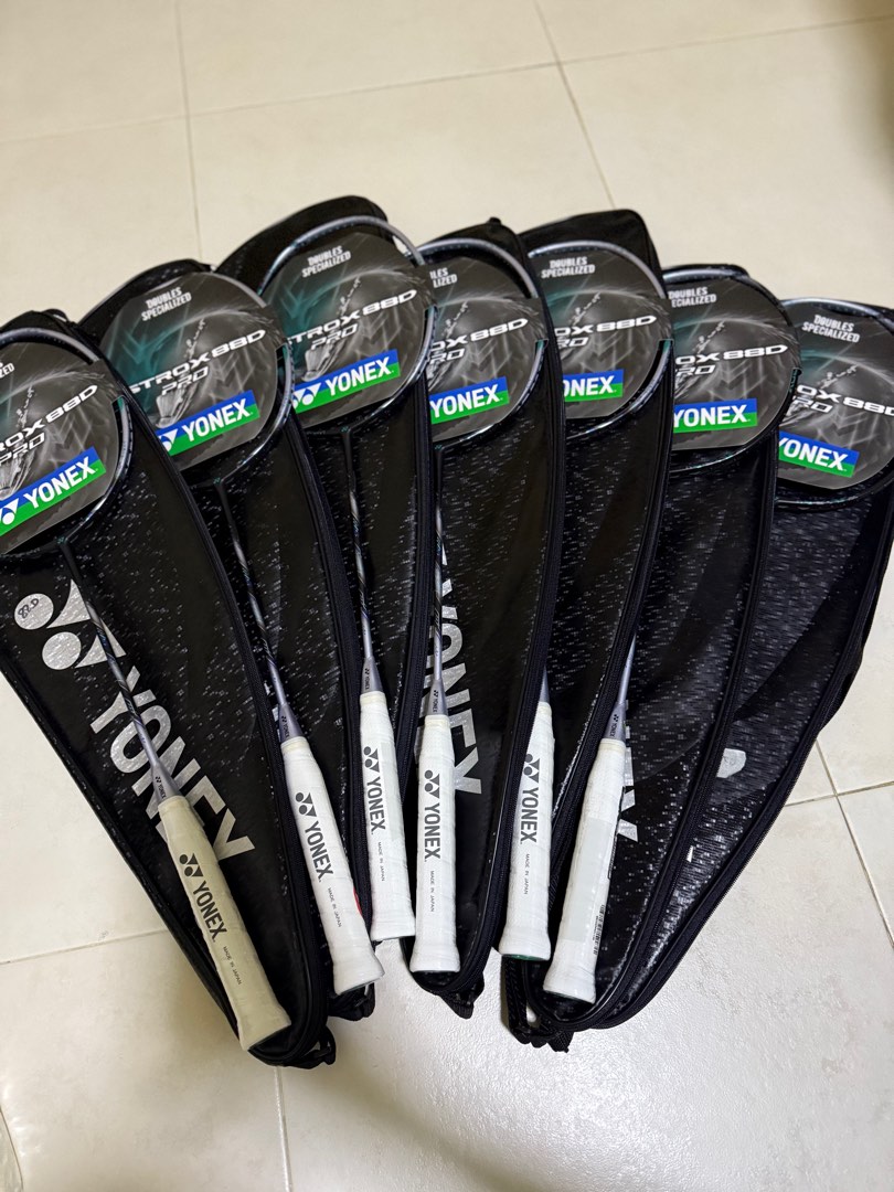 Yonex Astrox 88DPro 3rd Gen 4UG5, Sports Equipment, Other Sports ...