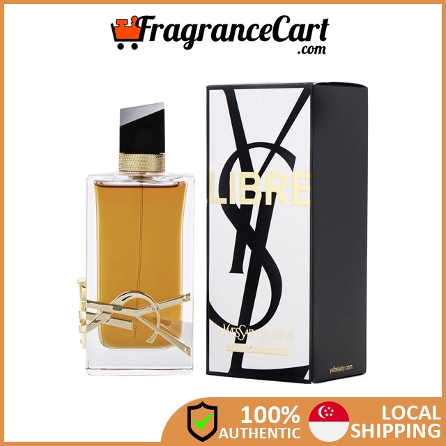 YSL Libre Intense EDP for Women (90ml/Tester) [Brand New 100% Authentic ...