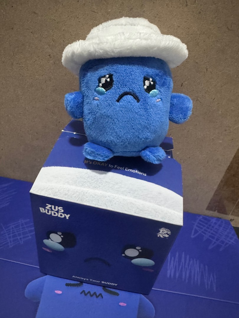 Zus buddy, Hobbies & Toys, Collectibles & Memorabilia, Fan Merchandise ...