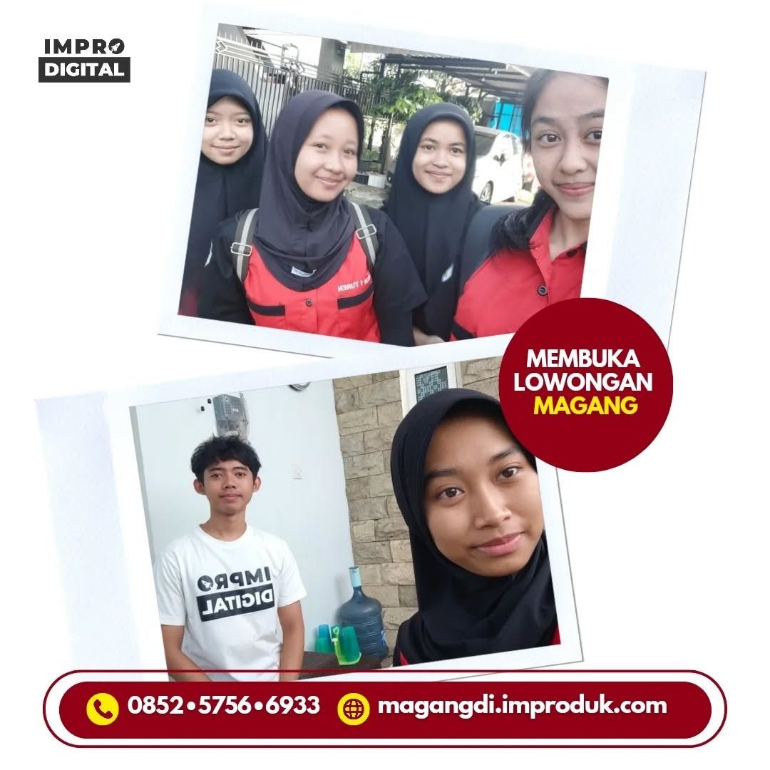 0852-5756-6933, Tempat Magang SMK DKV di Jombang, Barang Mewah, Aksesoris di Carousell