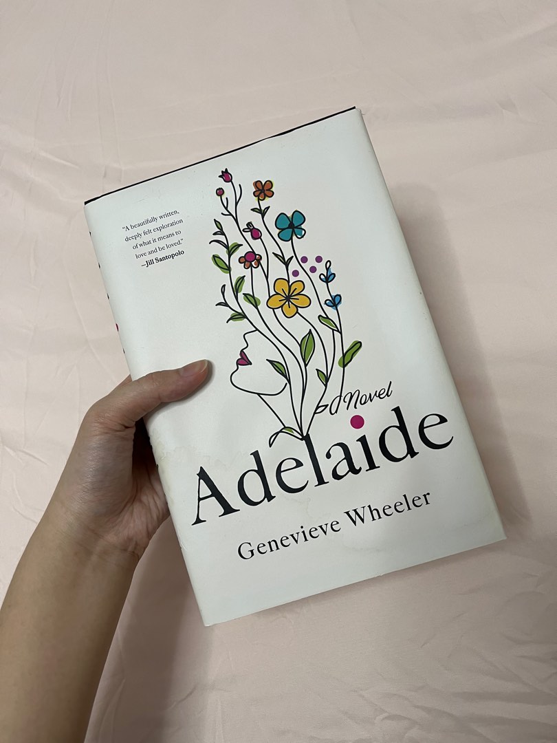 Adelaide by Genevieve Wheeler, Hobbies & Toys, Books & Magazines ...