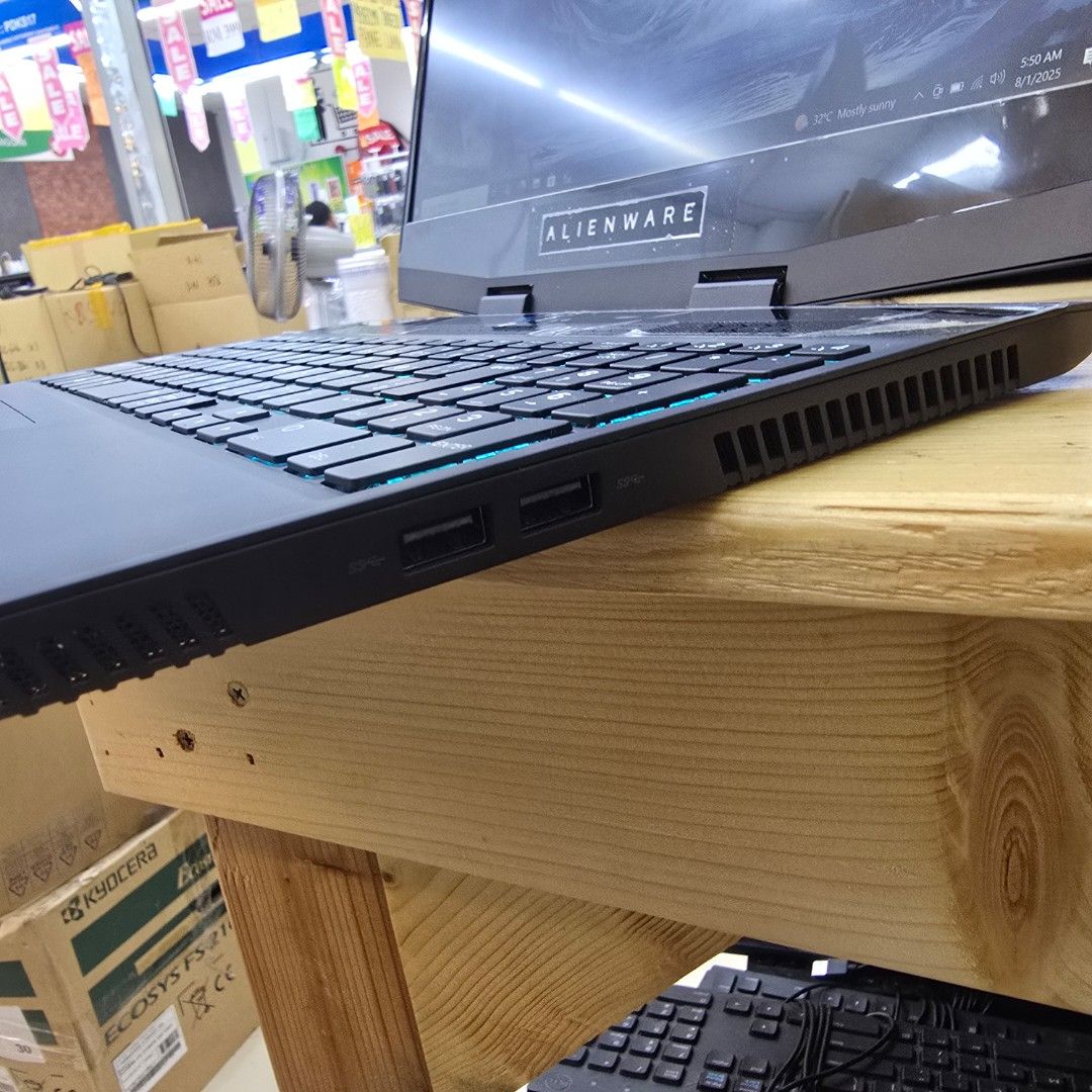 ALIENWARE M15 (i7-8th,32gb RAM,512GB SSD,15.6',GTX 1060), Computers ...