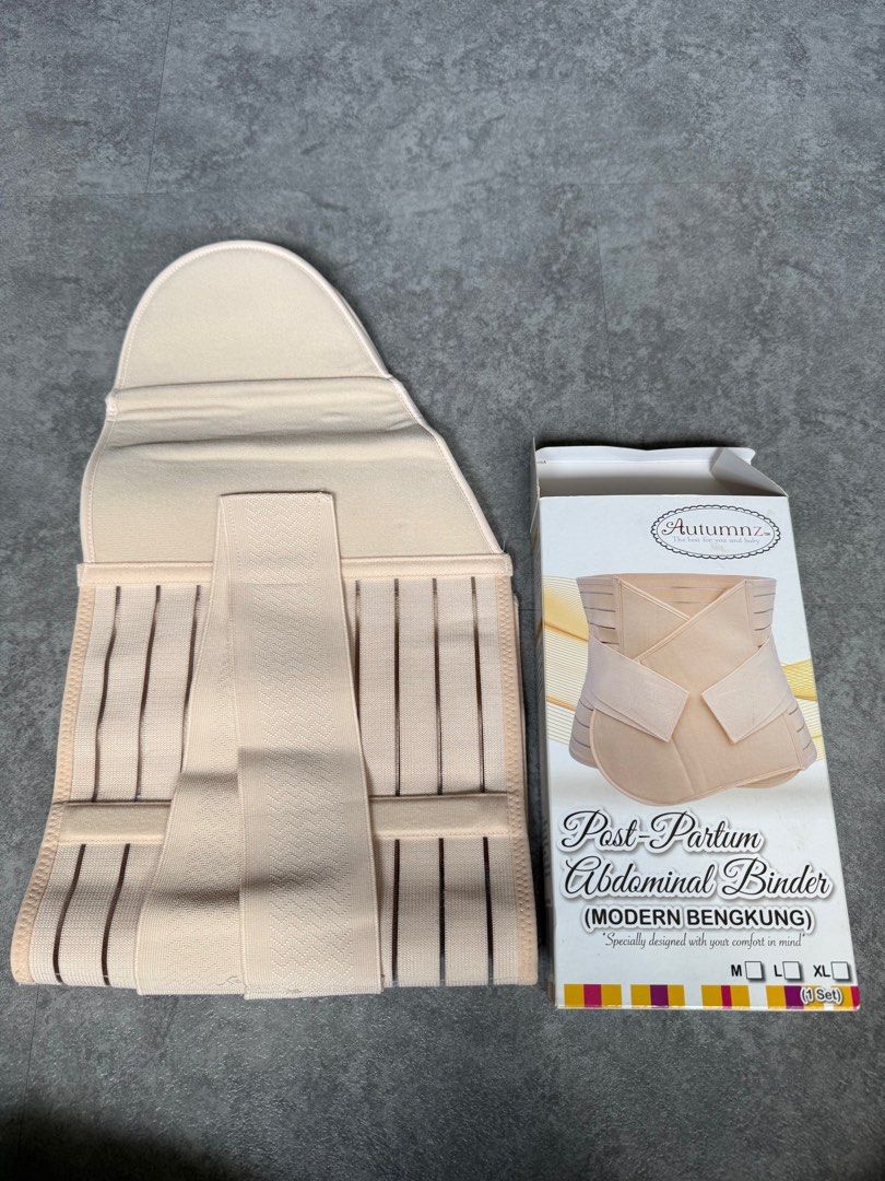 Autumnz belly binder, Babies & Kids, Maternity Care on Carousell
