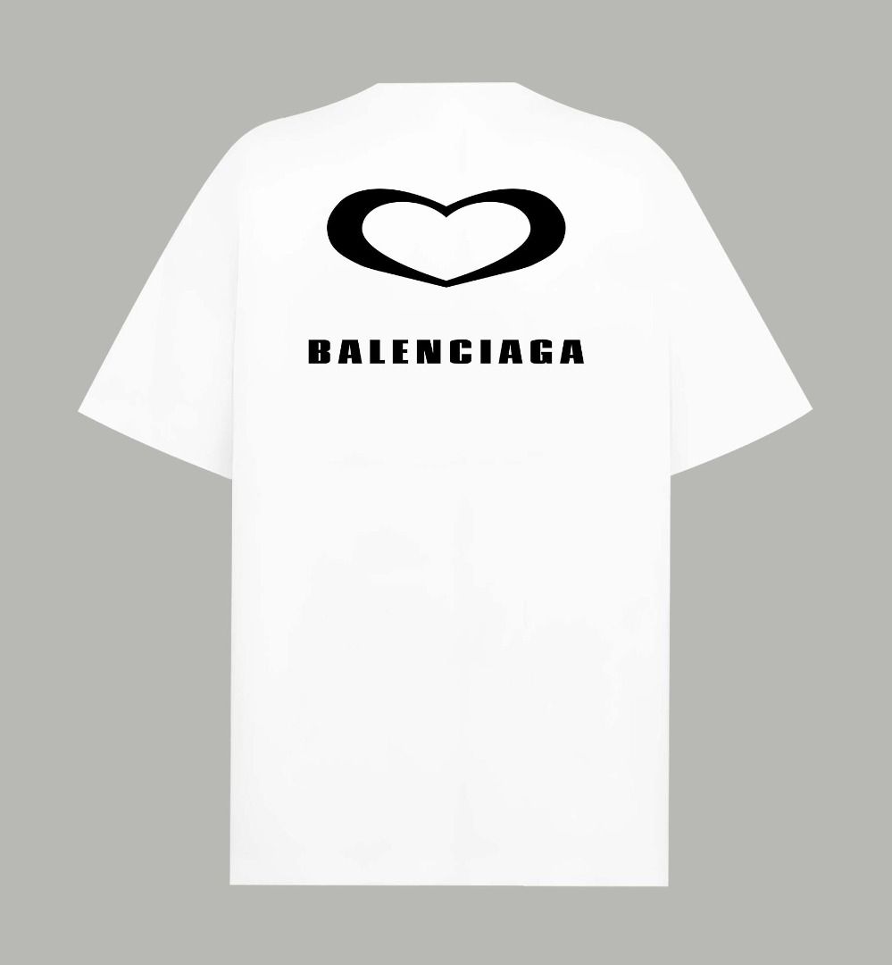Balenciaga "Chinese Valentine's Day Limited Edition Love Letter Logo ...