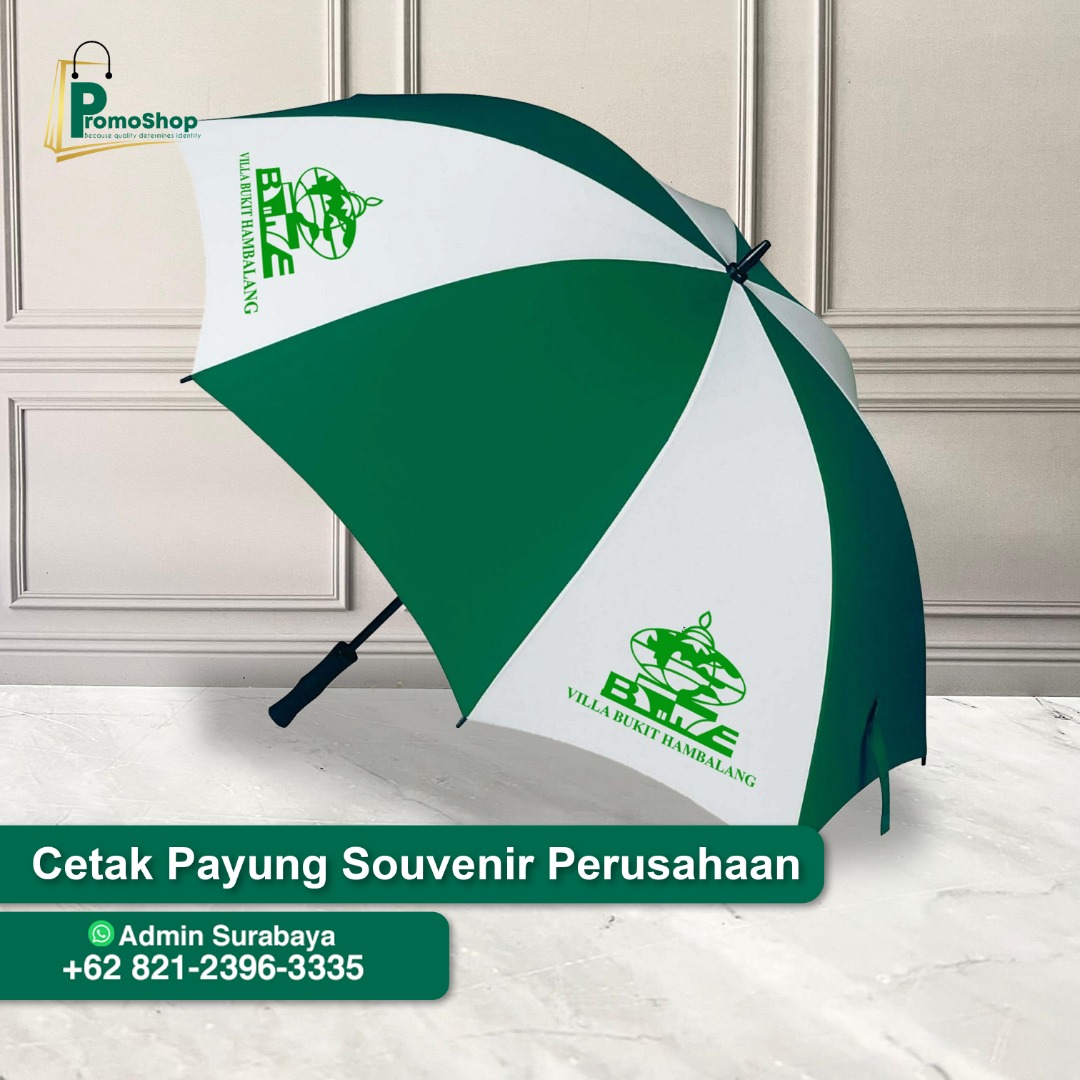 Bikin Payung Toko Printing Logo Custom, Jasa, Lainnya di Carousell