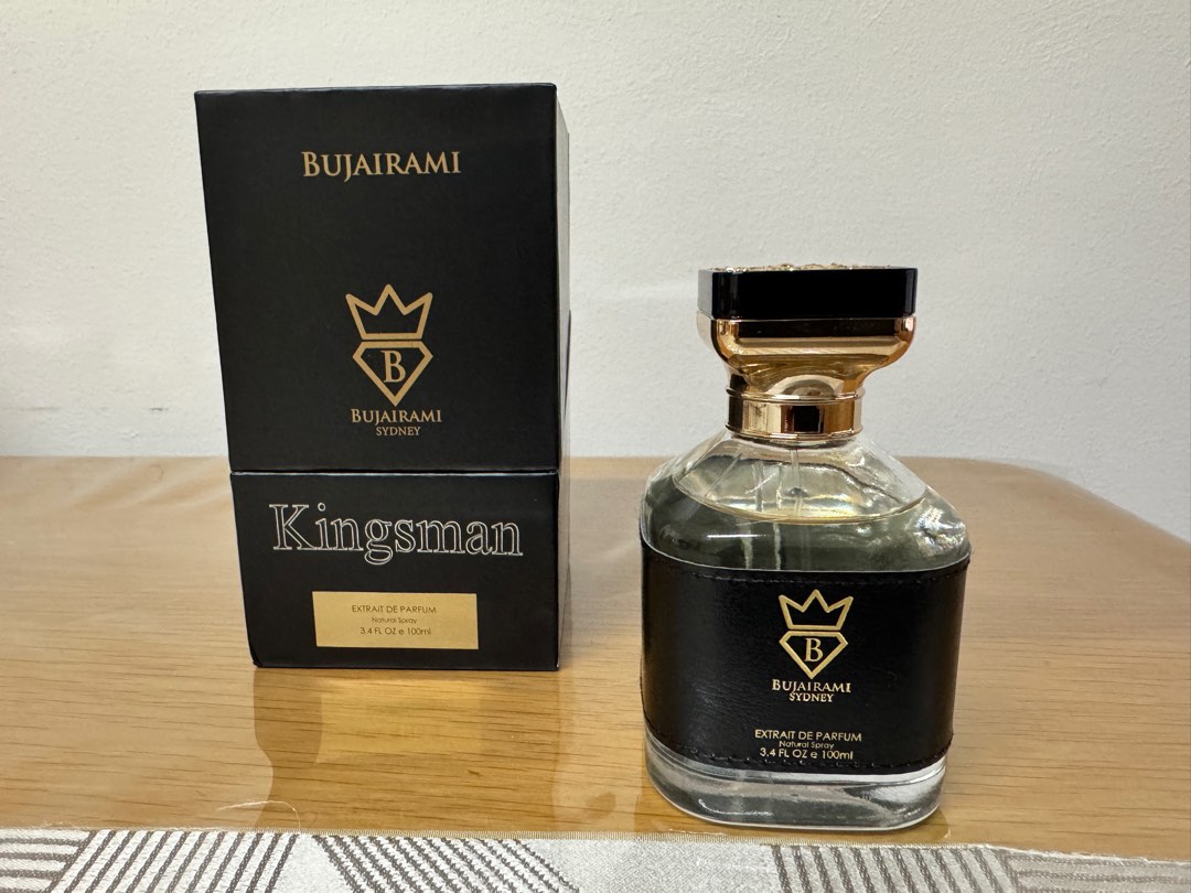 Bujairami Kingsman Extrait de Parfum 100ml ( Aventus ), Beauty ...