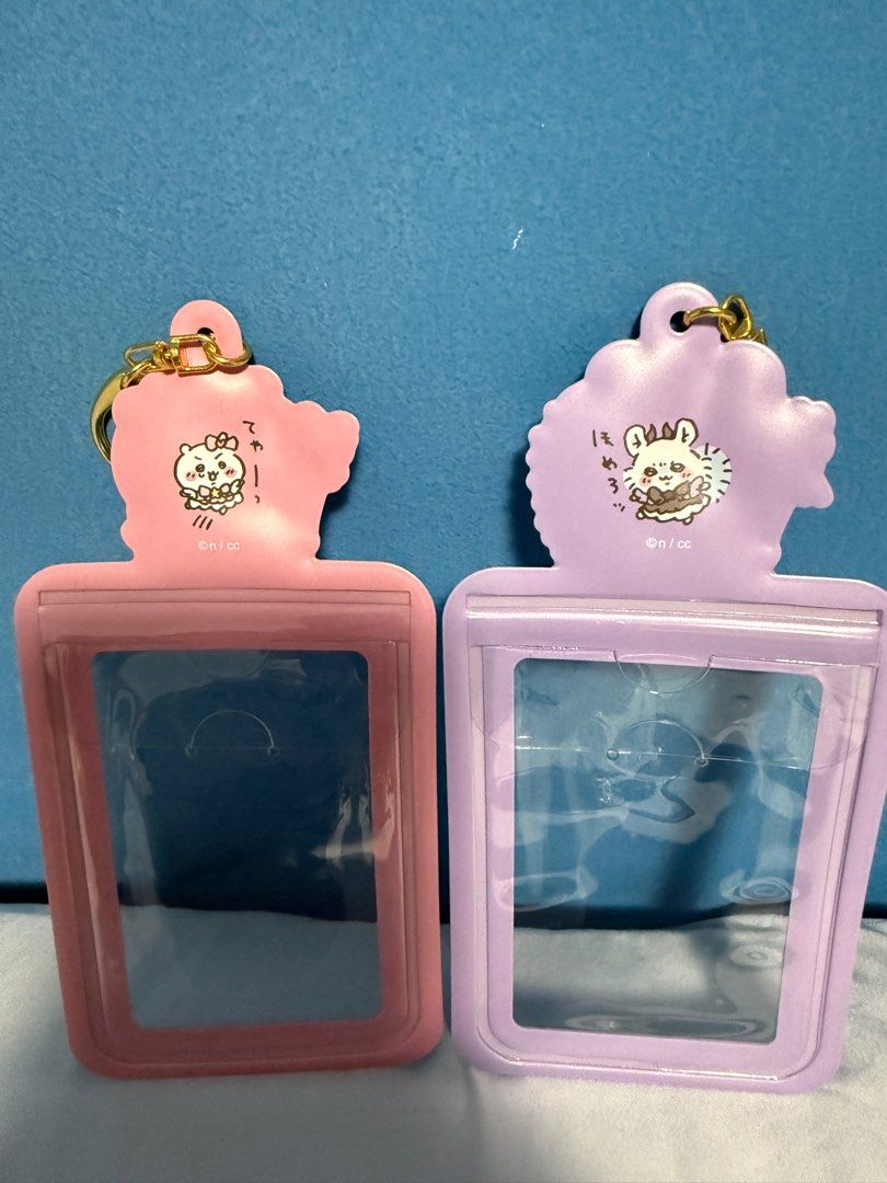 Chiikawa Magical Girl Card Holder (Chiikawa/Momonga), Women's Fashion ...