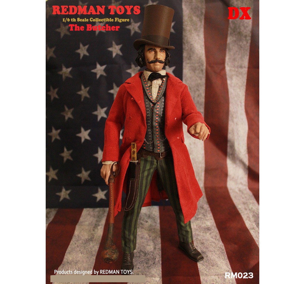 [Custom] REDMAN TOYS 1/6 The Butcher RM023 NOT hot toys, Hobbies & Toys ...