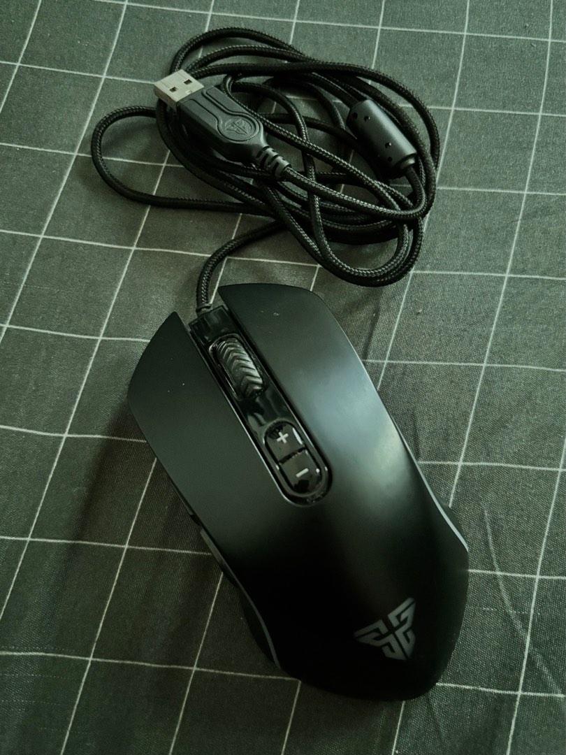 Fantech Thor X9 Gaming Mouse RGB, Video Gaming, Gaming Accessories ...