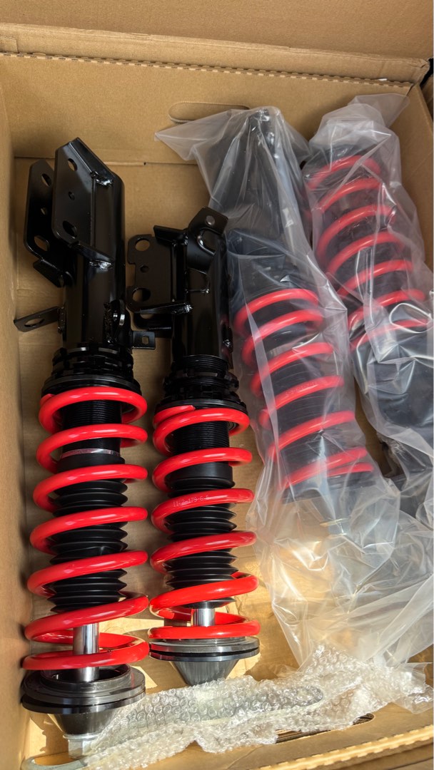FOX Racing Hi Low Body shift Adjustable Absorber Coilover Suspension ...