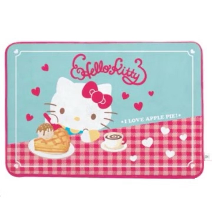 Hello Kitty Floor Mat (Unilever premium), Babies & Kids, Baby Nursery ...