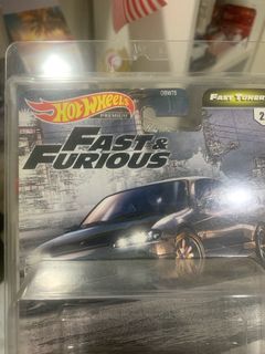HOTWHEELS FAST FURIOUS FNF FF FAST TUNERS NISSAN SILVIA S15, Hobbies ...