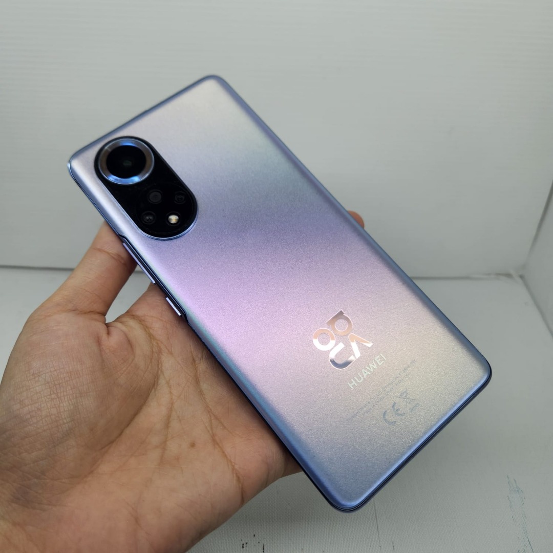 Huawei Nova 9 5G 8/256 Violet Mulus No Minus RESMI INDO, Telepon ...