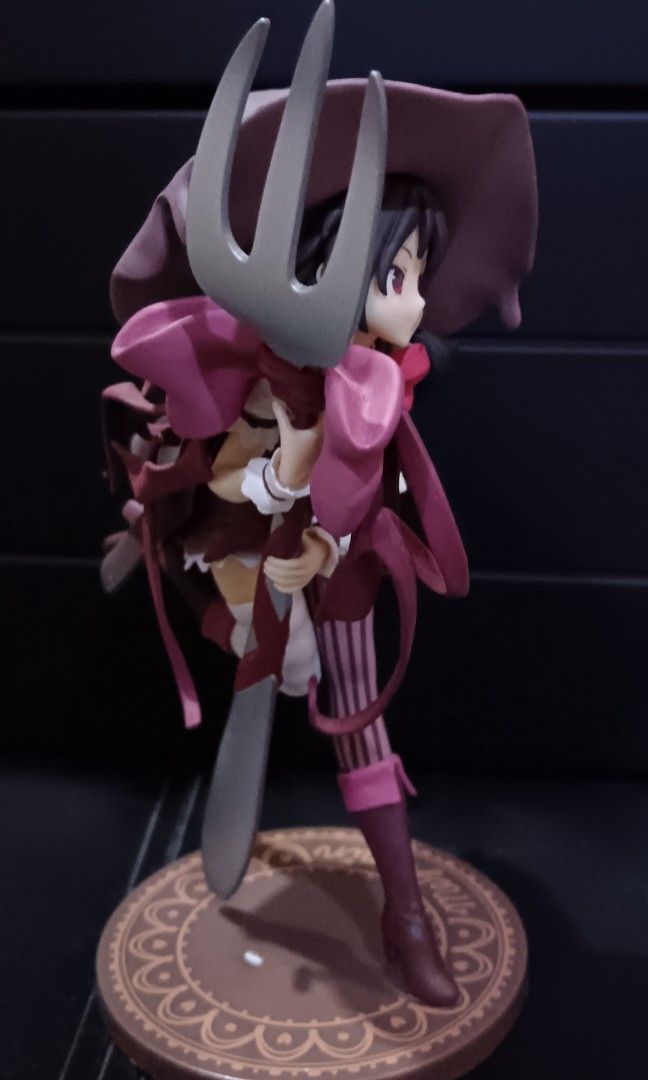 ichiban kuji KonoSuba Happy Life Milk chocolate Megumin A Prize ...
