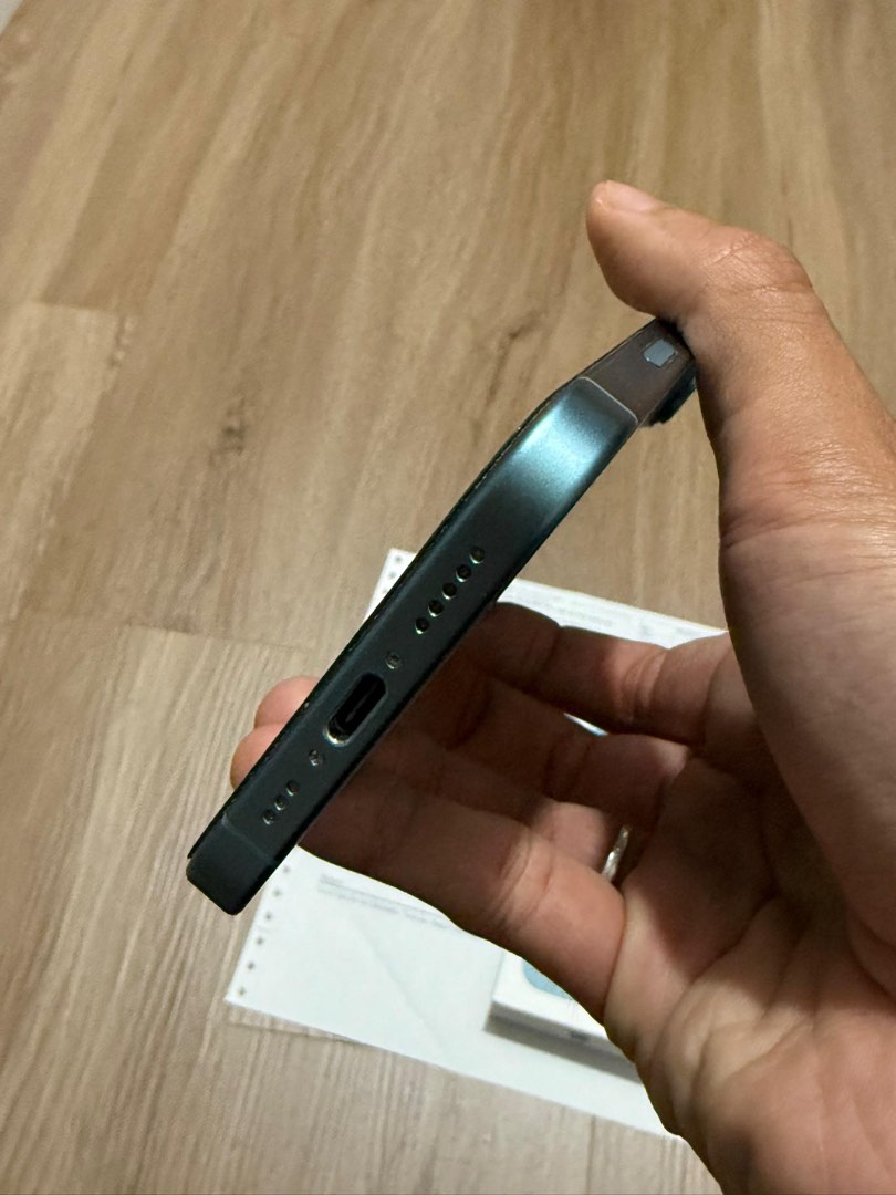 iPhone 16 Teal 256GB, Mobile Phones & Gadgets, Mobile Phones, iPhone, iPhone 16 Series on Carousell