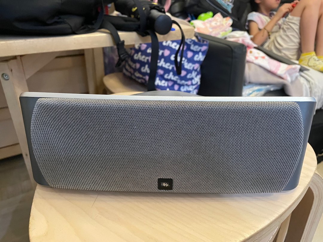 JBL SCS200CEN, 音響器材, Soundbar、揚聲器、藍牙喇叭、耳擴 - Carousell