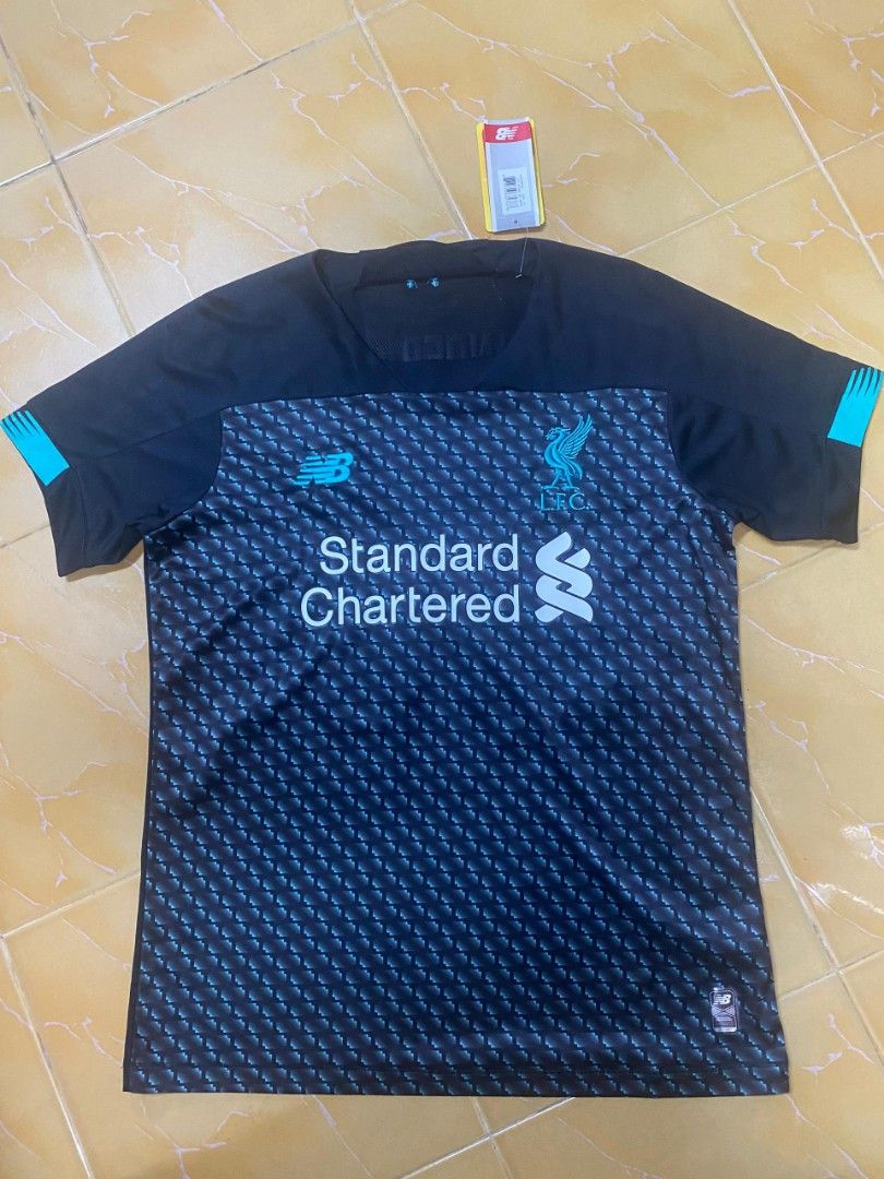 Jersi Liverpool Arnold, Men's Fashion, Activewear on Carousell