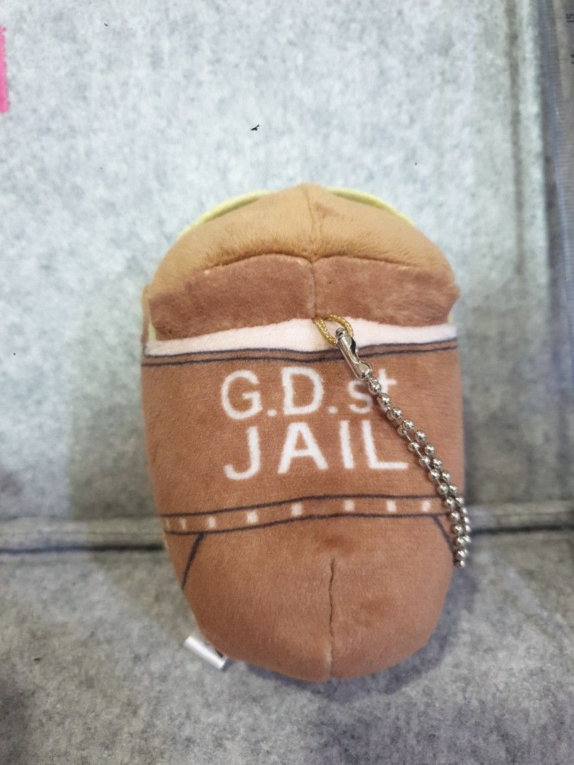 JoJo's Bizarre Adventure part 6 Stone Ocean Lang Rangler plush keychain ...