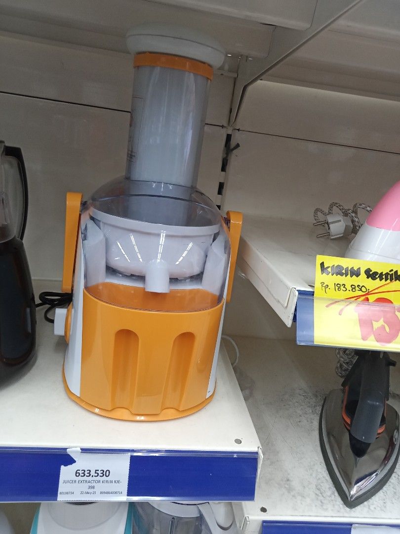 Juser, Perabotan Rumah di Carousell