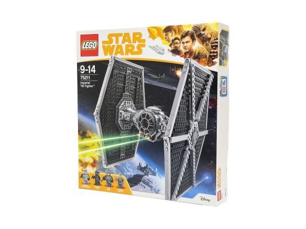 LEGO 75211 Star Wars Imperial TIE Fighter E28, Hobbies & Toys, Toys ...