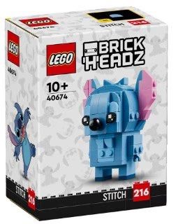 Lego brick stitch, Hobbies & Toys, Toys & Games on Carousell