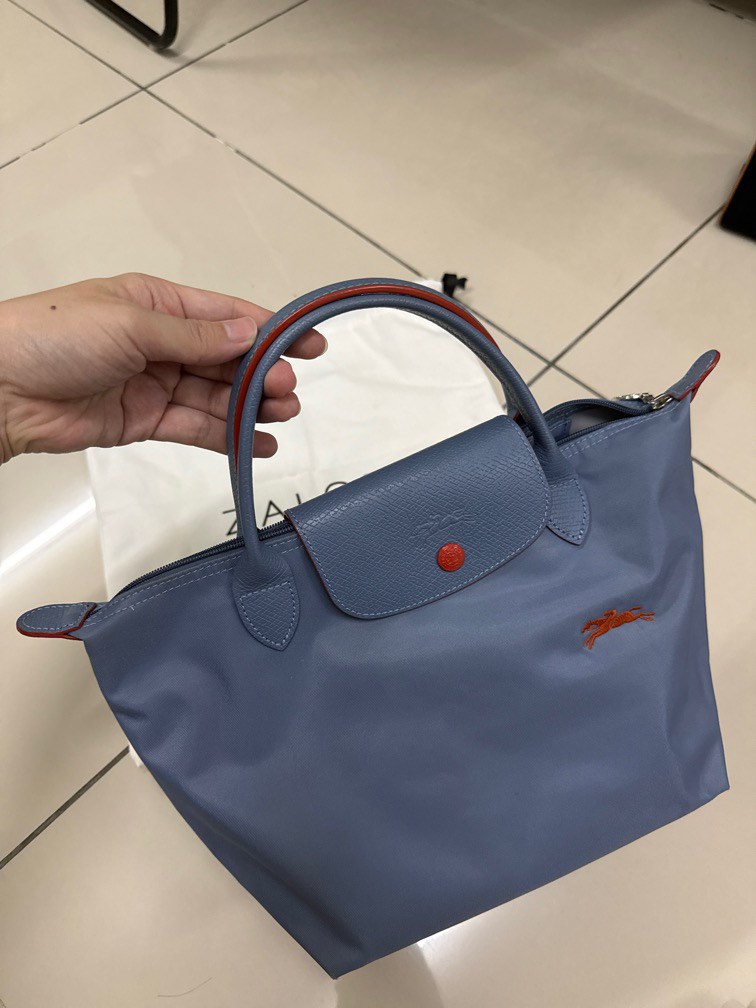 Longchamp Le Pliage Small with organizer inside, Luxury, Bags & Wallets ...