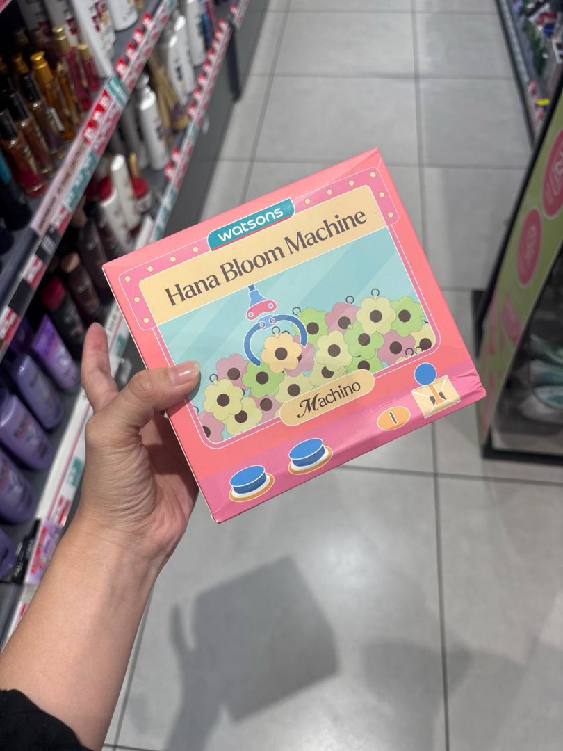 Machino X watsons blind box, Women's Fashion, Footwear, Sandals on ...