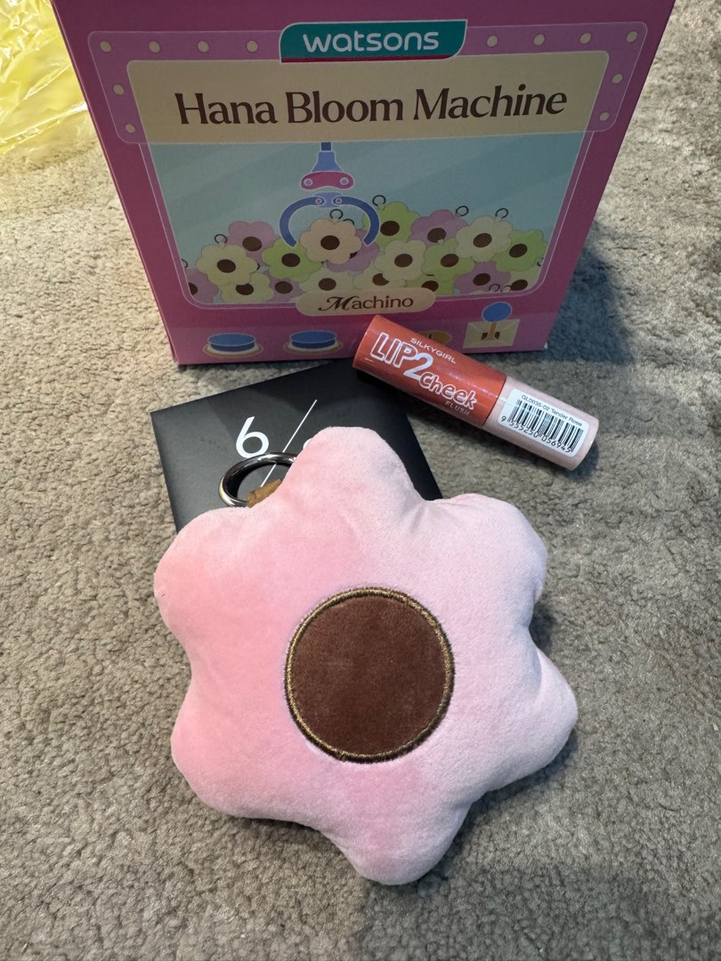 Machino x Watsons blind box -pink, Hobbies & Toys, Collectibles ...