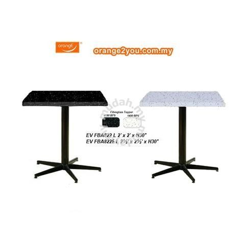 Meja Kafe Fibreglass ,Meja Bistro Fibreglass,Meja Makan Fibreglass,Meja ...