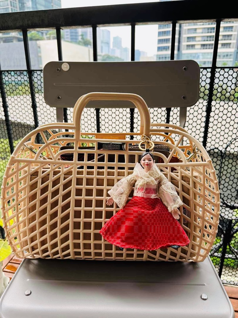 Melissa bag, Women's Fashion, Bags & Wallets, Purses & Pouches on Carousell