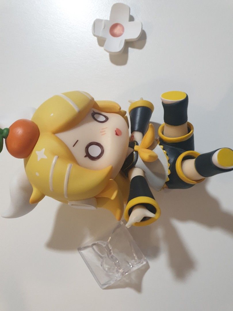 MIKU FALLING SERIES: RIN, Hobbies & Toys, Toys & Games on Carousell
