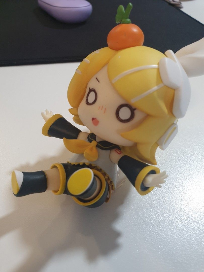 MIKU FALLING SERIES: RIN, Hobbies & Toys, Toys & Games on Carousell