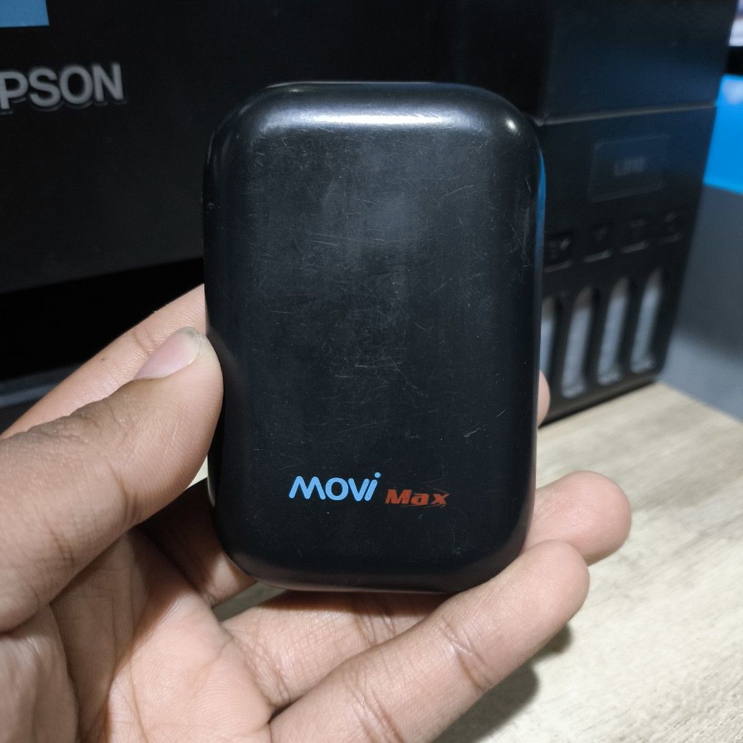 Modem wifi mifi xl go mv003 xlgo mv003, Telepon Seluler & Tablet ...