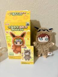 Naruto Gaara Plush Figure TOP TOY, Hobbies & Toys, Toys & Games on ...