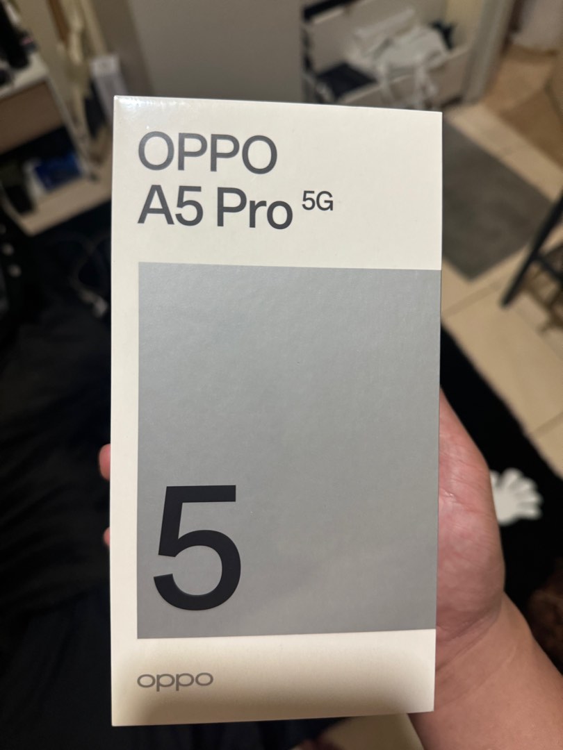 Oppo a5 pro 5g 256, Telepon Seluler & Tablet, Ponsel Android, OPPO di ...