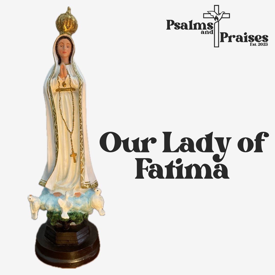 Our Lady of Fatima, Hobbies & Toys, Memorabilia & Collectibles ...